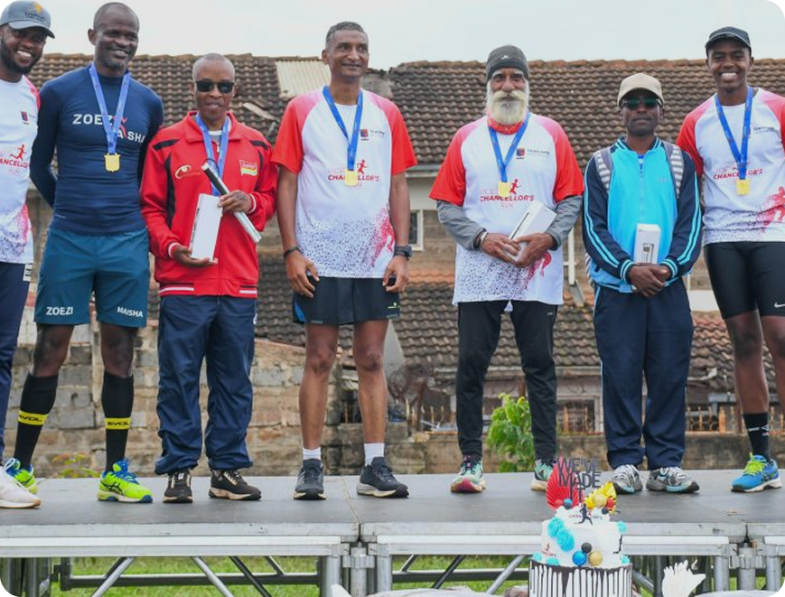 Strathmore VC Run