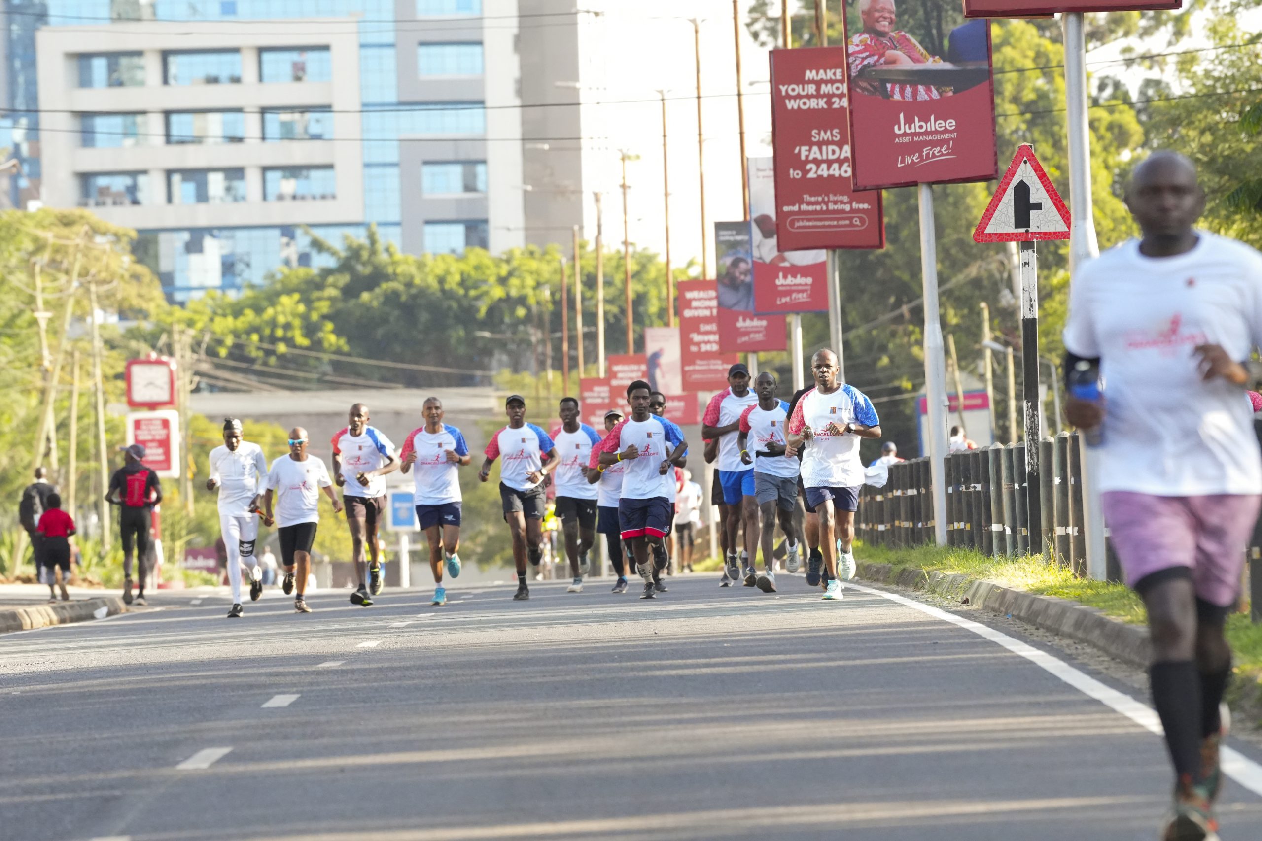Strathmore VC Run